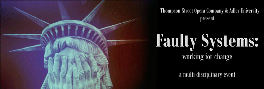 FAULTY SYSTEMS complete graphic